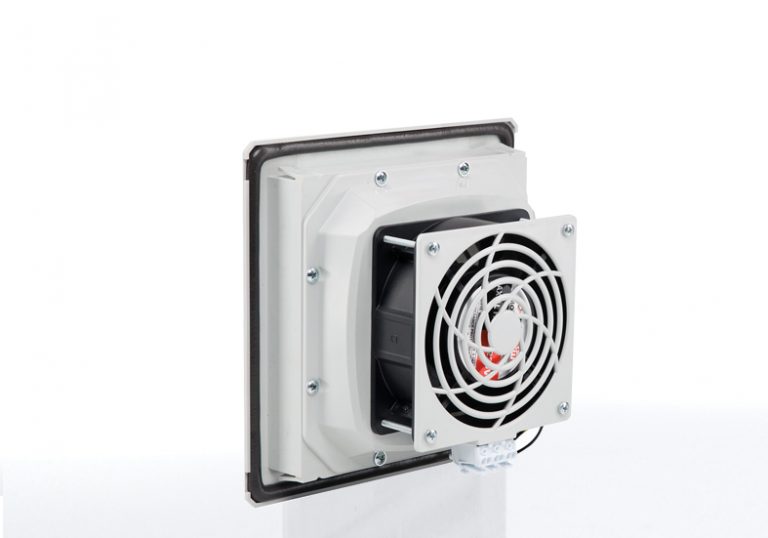 Filter & Filter Fans 125m³/h – Plastim Elektrik